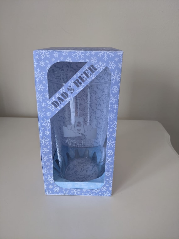 Beer Glass Presentation Box - Etsy