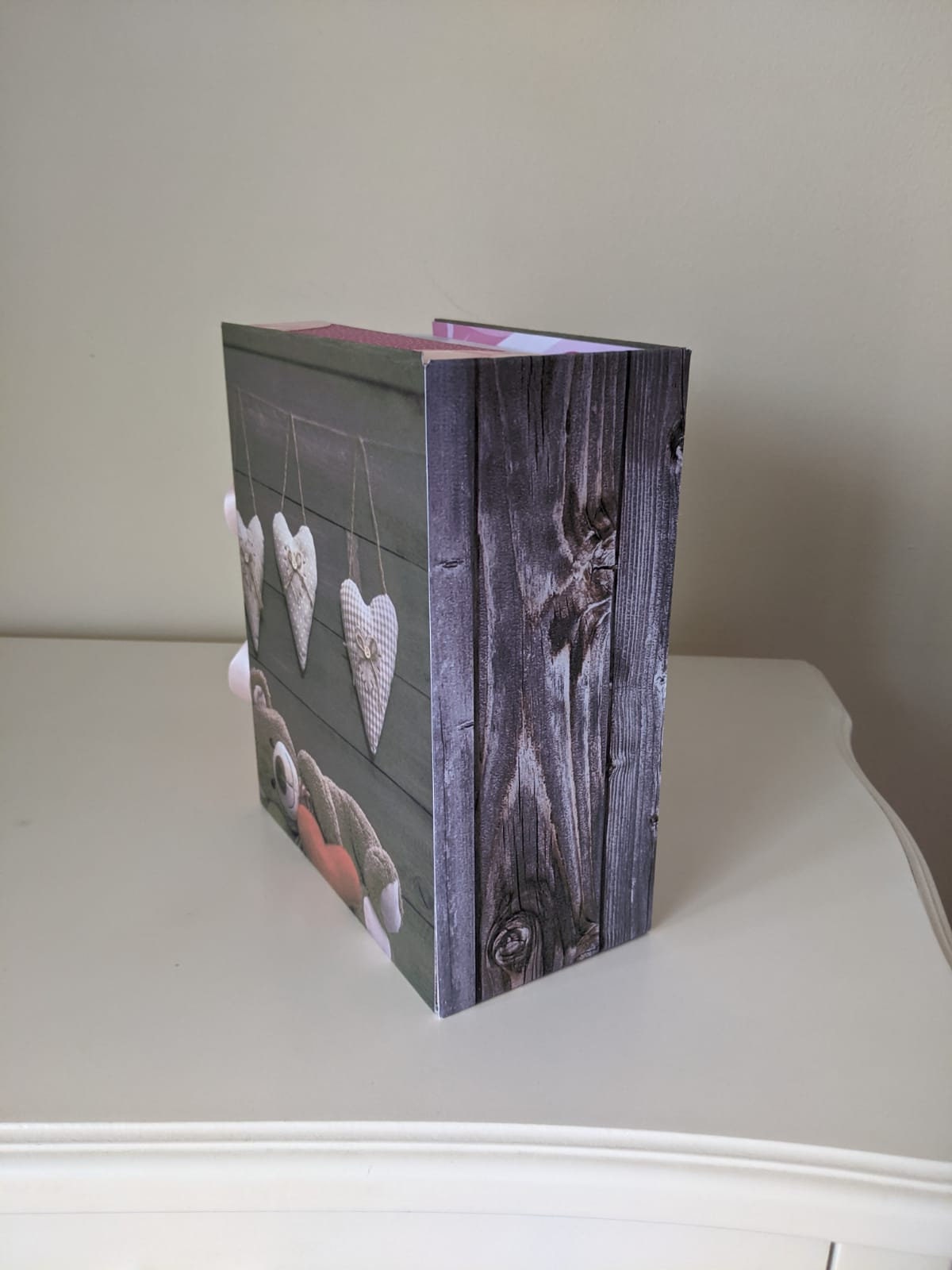 SVG Files to Create Your Own Keepsake Box for Baby Boy Baby | Etsy