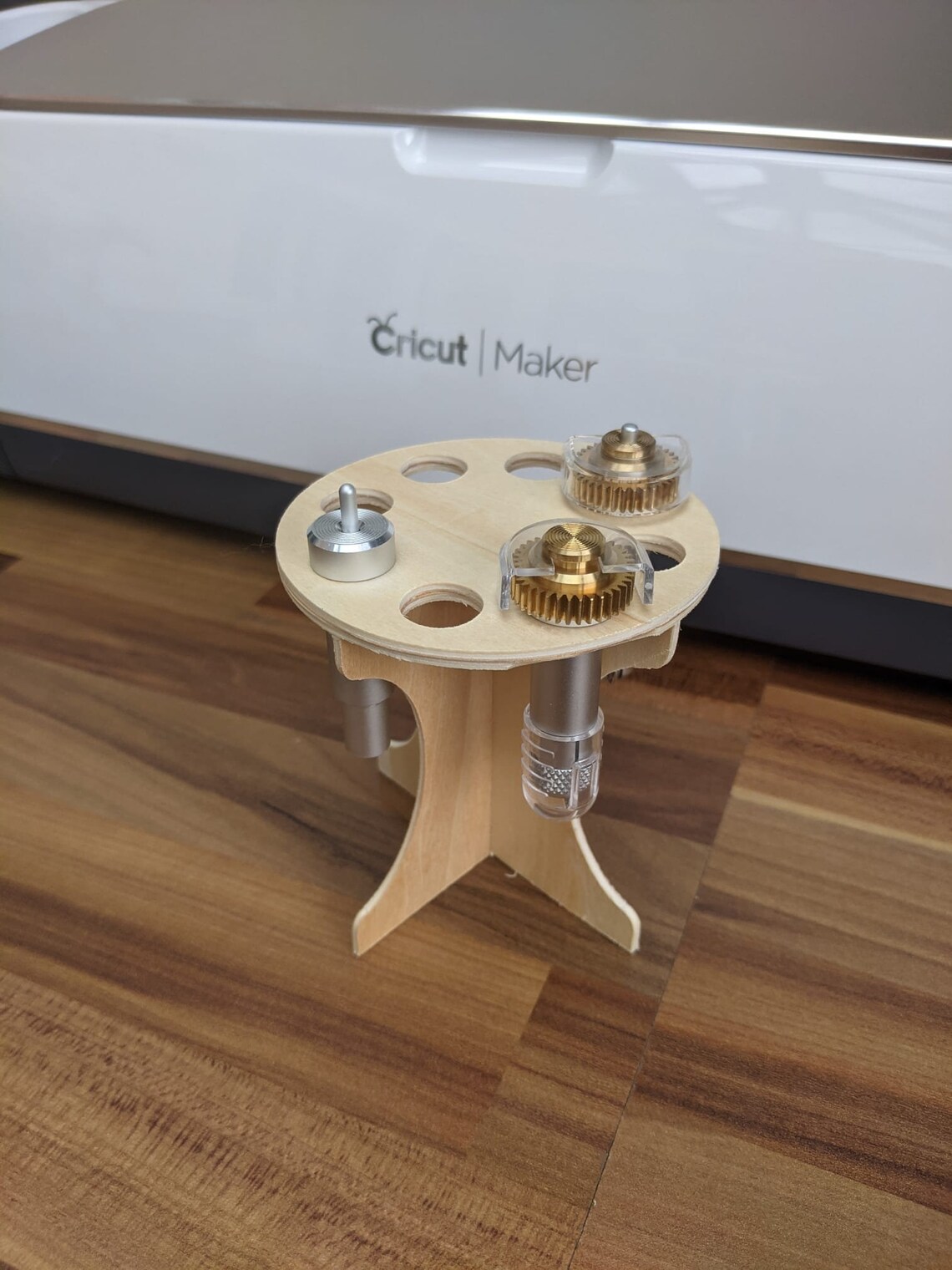 SVG Files to Make a Tool Holder for Your Cricut Machine - Etsy