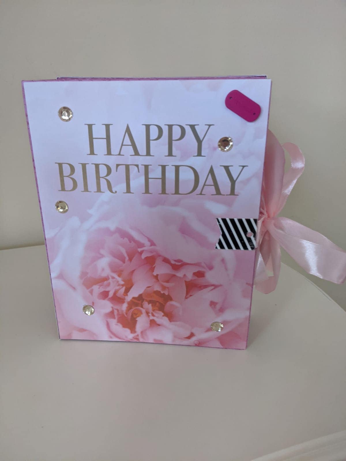 SVG Files to Make a Birthday Gift Book With Gift Boxes and - Etsy