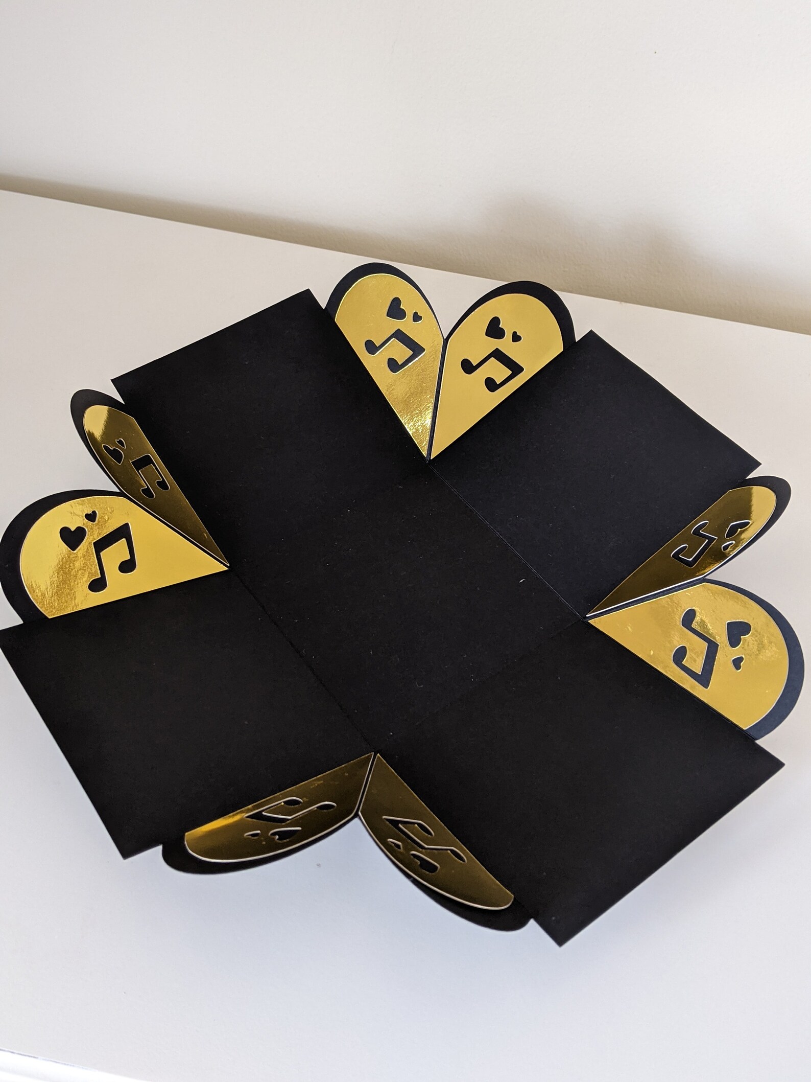 Explosion Box SVG File - Etsy