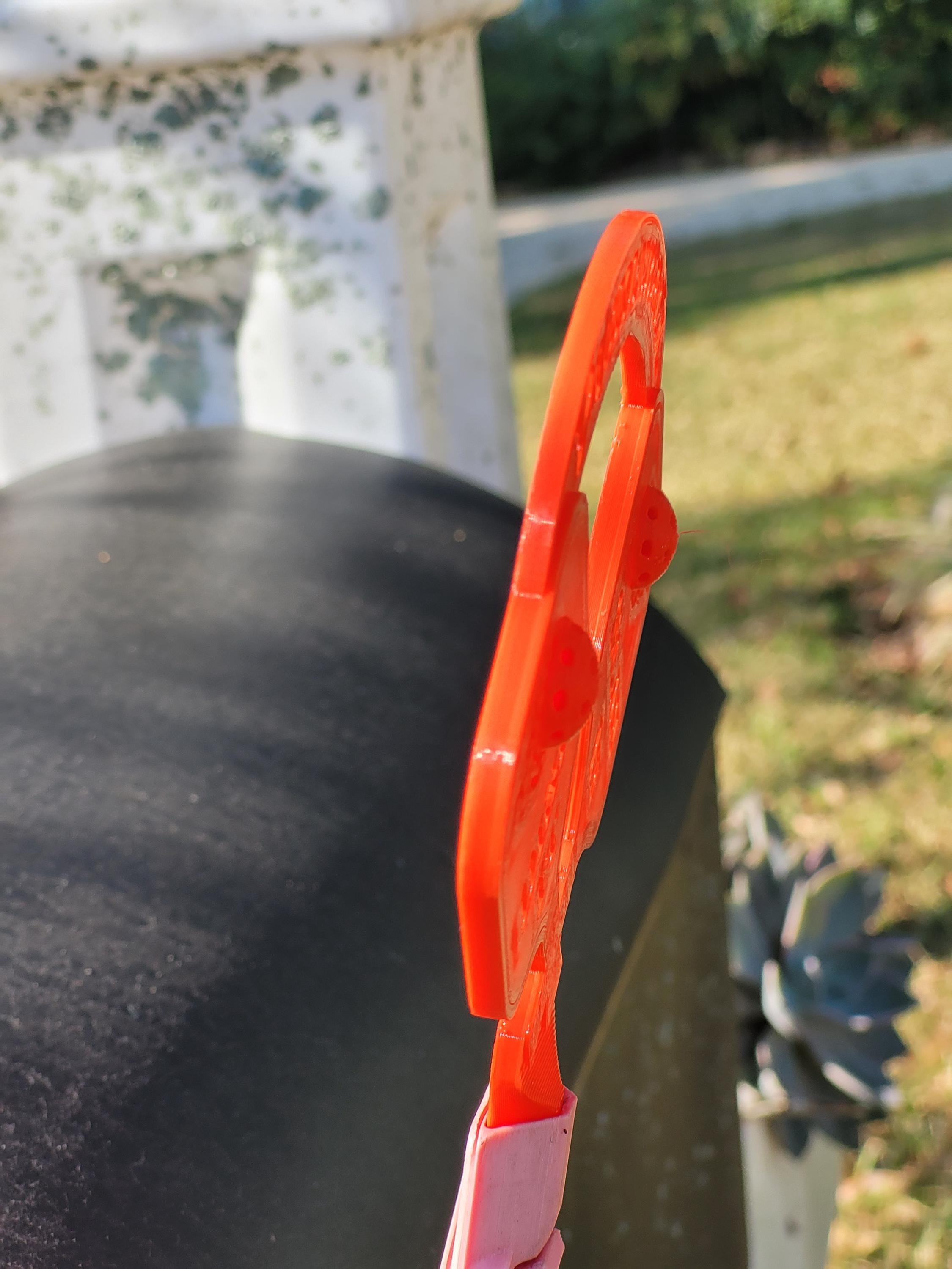 Pickleball Paddles Mailbox Flag Replacement Flag Postal Flag Arm Gift ...