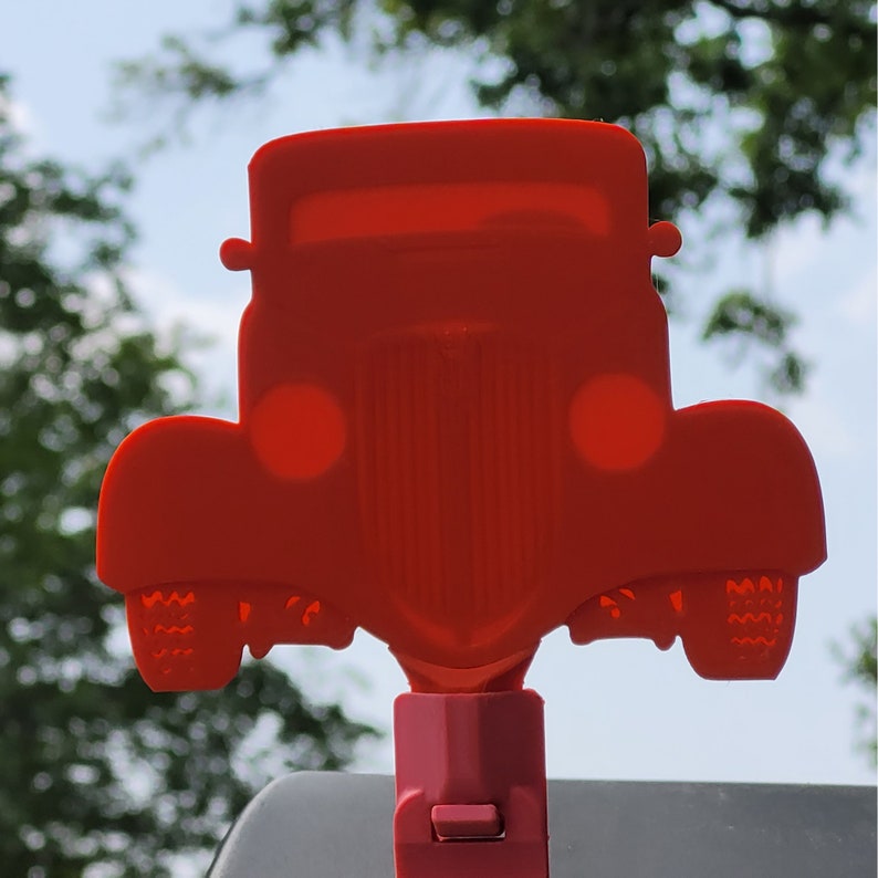 1934 Ford V8 Interchangeable Mailbox Flag - Etsy