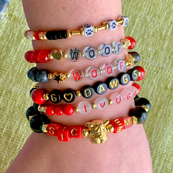 Georgia Bracelet - Etsy
