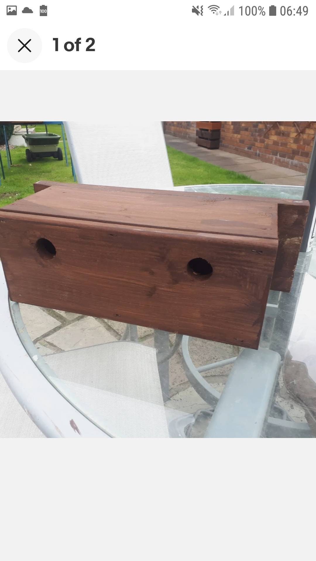 House Sparrow Colony Nest Box - Etsy UK