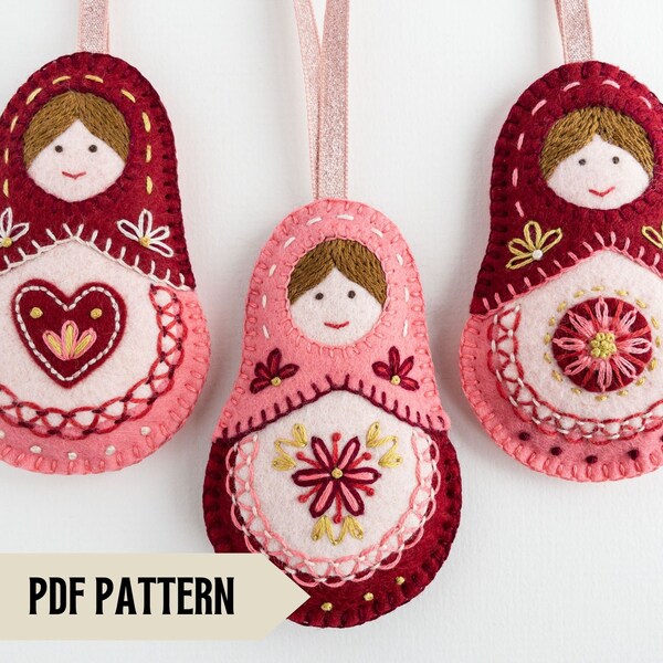 Matryoshka Doll - Etsy