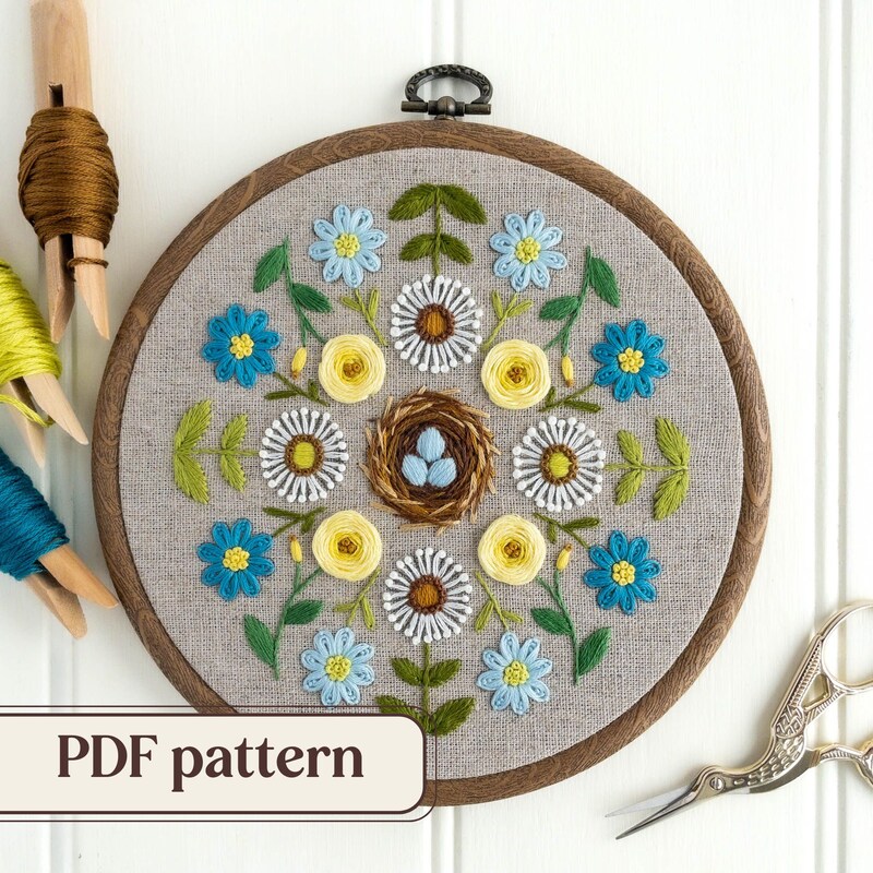 TheHoopInHand - Etsy