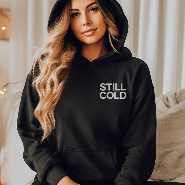 Cold Hoodie - Etsy