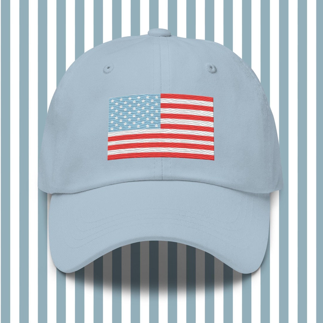 American Flag Hat, 4th of July, USA Hat, Patriotic Hat, 4th of July ...