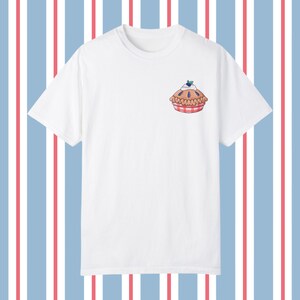 Sweet as American Pie T-shirt, 4th of July Shirt, Women's Patriotic ...