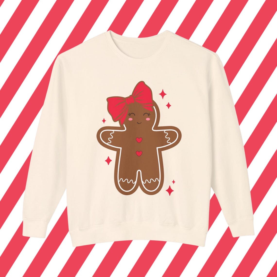 Christmas Gingerbread Shirt, Christmas Cookies Shirt, Gingerbread ...