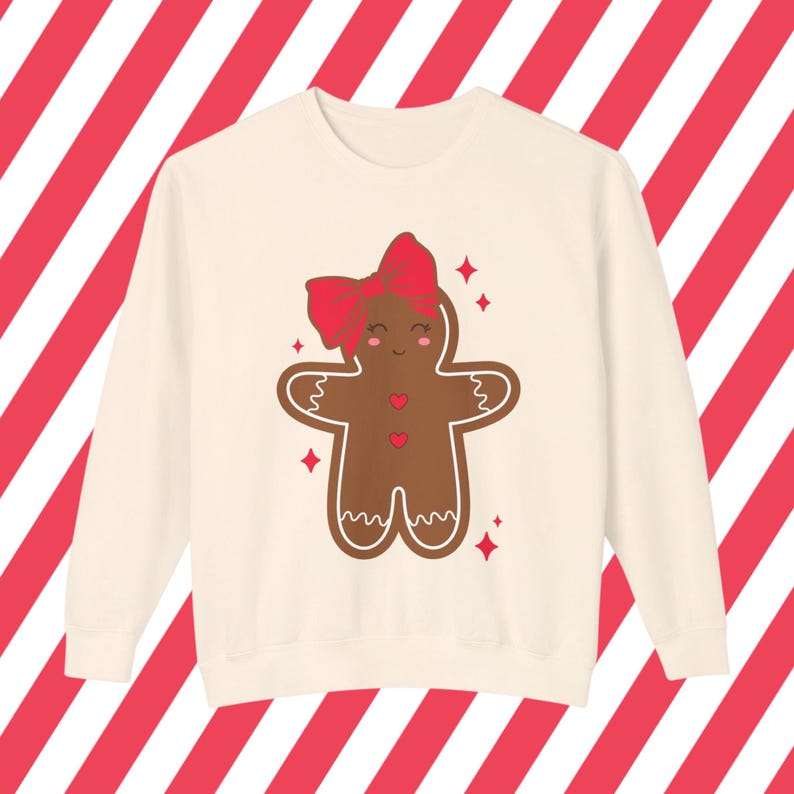 Christmas Gingerbread Shirt, Christmas Cookies Shirt, Gingerbread ...
