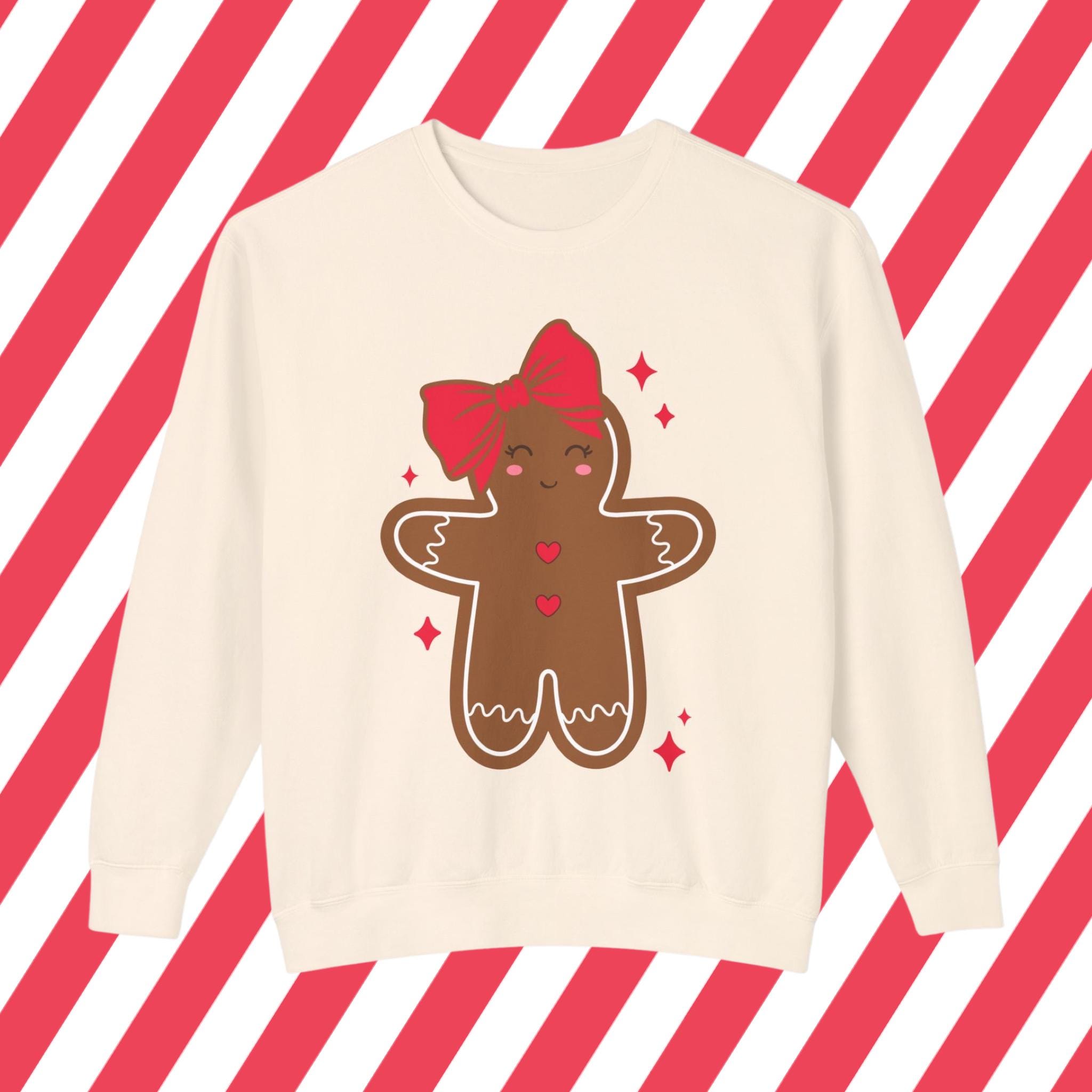 Christmas Gingerbread Shirt, Christmas Cookies Shirt, Gingerbread ...