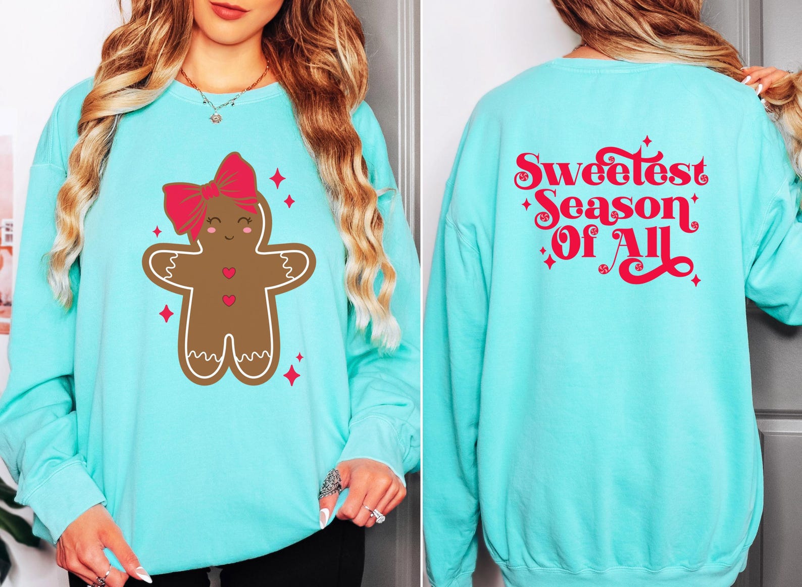 Christmas Gingerbread Shirt, Christmas Cookies Shirt, Gingerbread ...