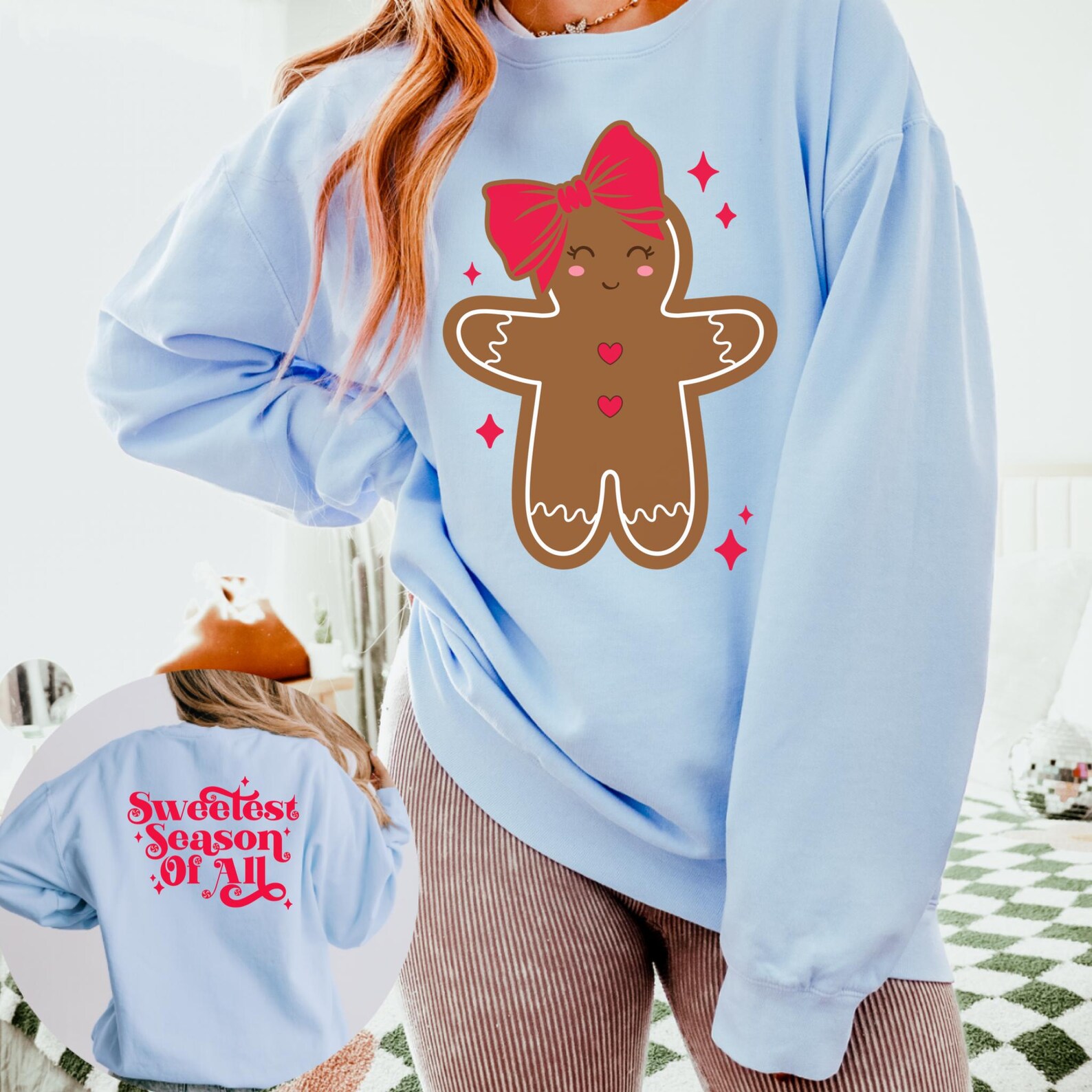Christmas Gingerbread Shirt, Christmas Cookies Shirt, Gingerbread ...