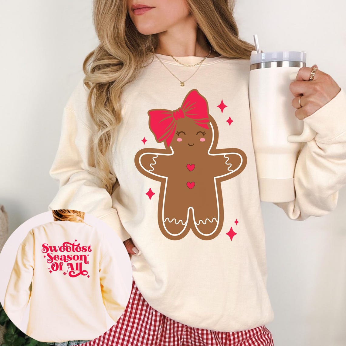 Christmas Gingerbread Shirt, Christmas Cookies Shirt, Gingerbread ...