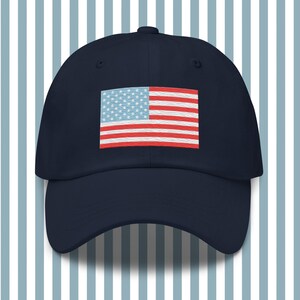 American Flag Hat, 4th of July, USA Hat, Patriotic Hat, 4th of July ...