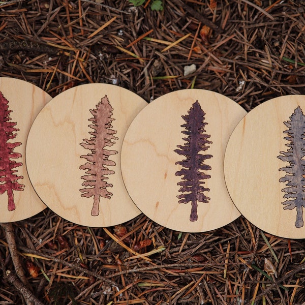 Unique Coasters - Etsy