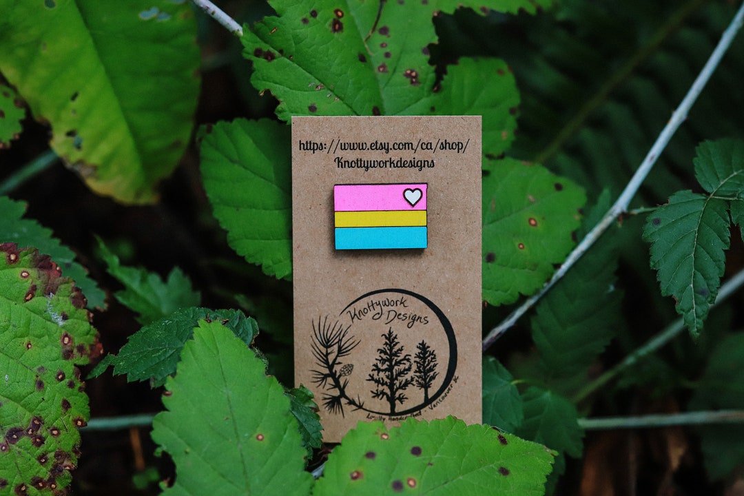 Pride Pin, Rainbow Pin, Pansexual Pin, Bi Pride, Trans Pride, Gay Pride ...
