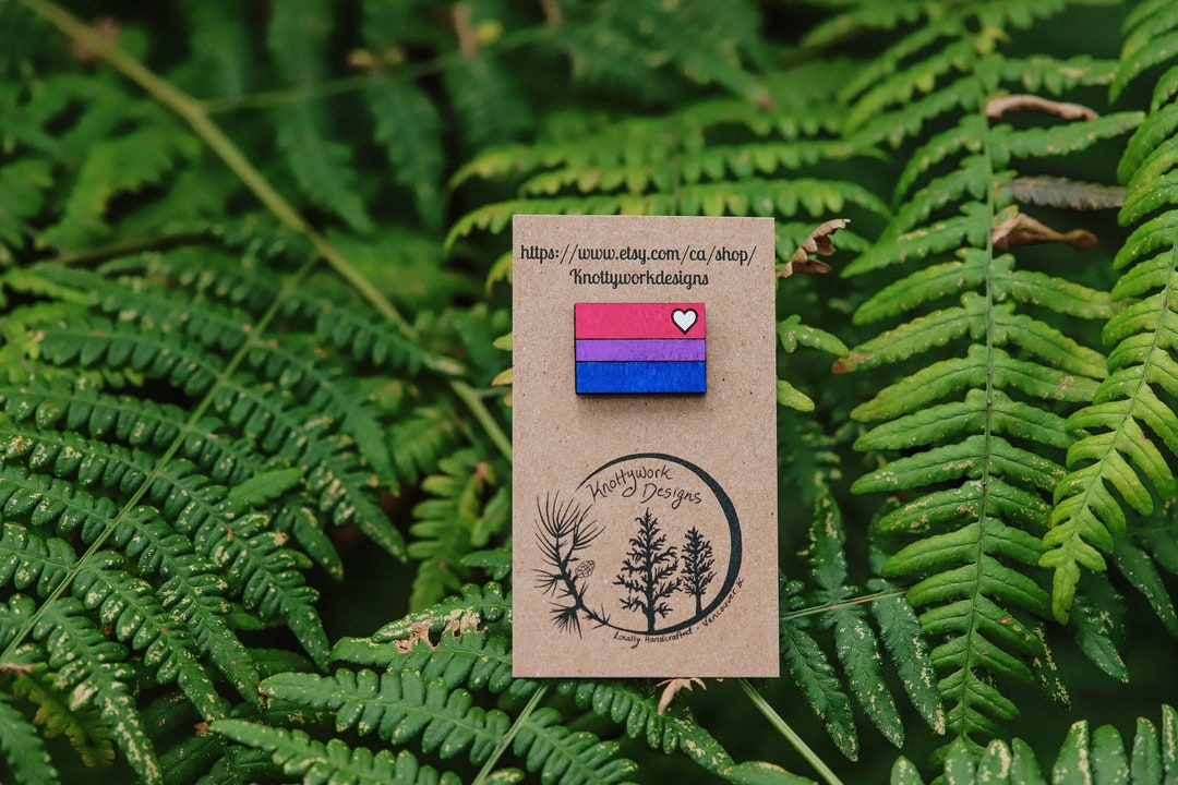 Pride Pin, Rainbow Pin, Bi Pin, Trans Pride, Gay Pride Flag, Pins for ...