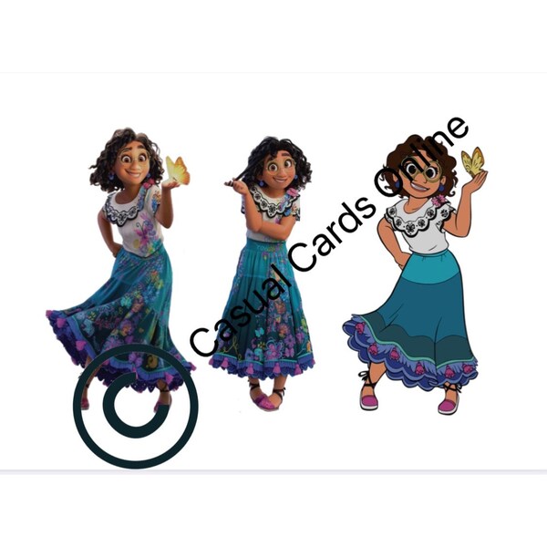 Encanto Maribel T Shirt - Etsy