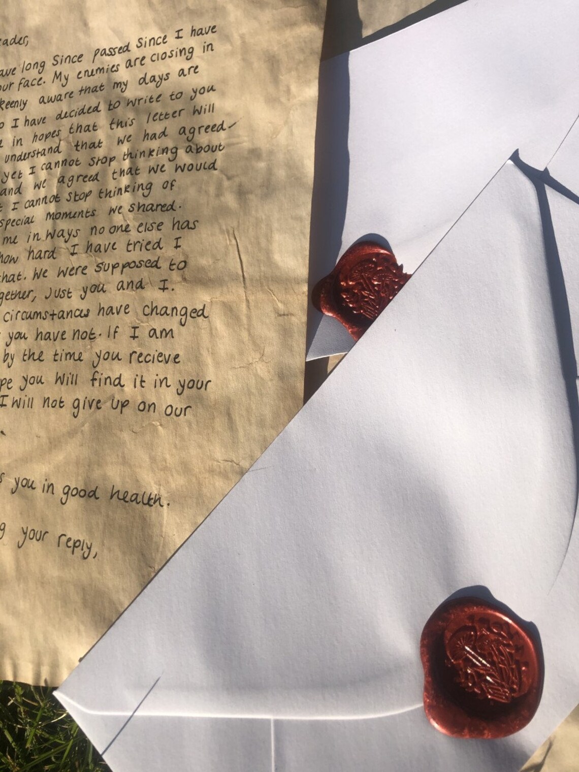 Personalised Letter From Fictional Character - Etsy UK