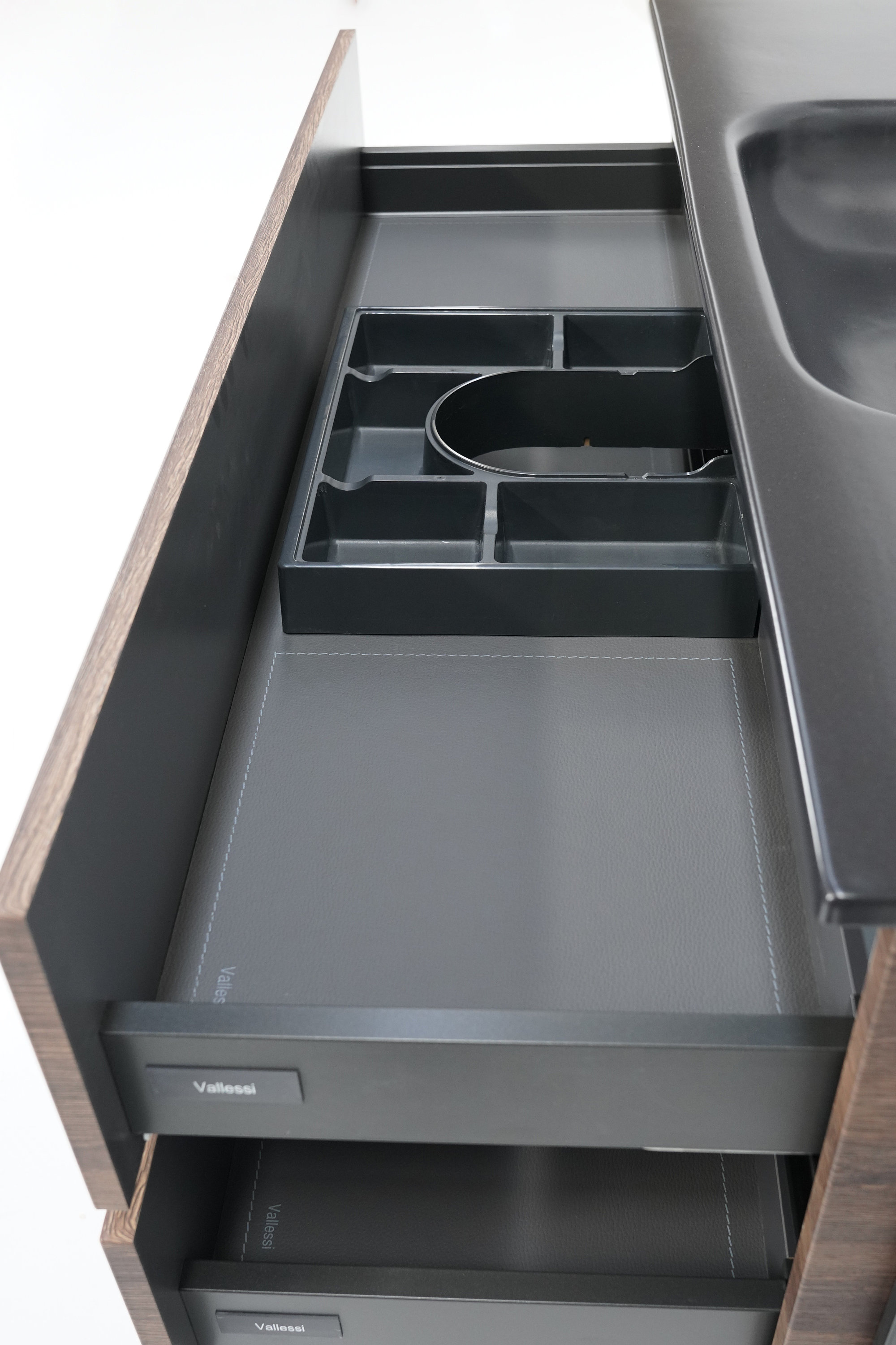Veneto Floating Matte Cashmere Bathroom Vanity - Etsy