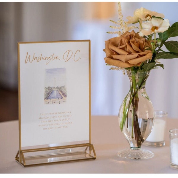 Acrylic Frames - Etsy