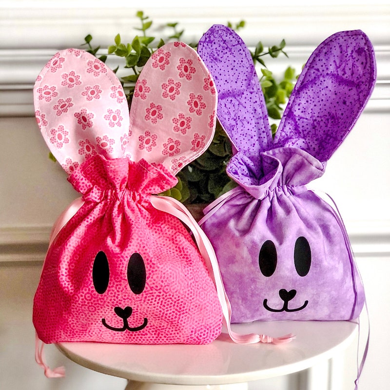 Bunny Gift Bag - 60+ Gift Ideas for 2025