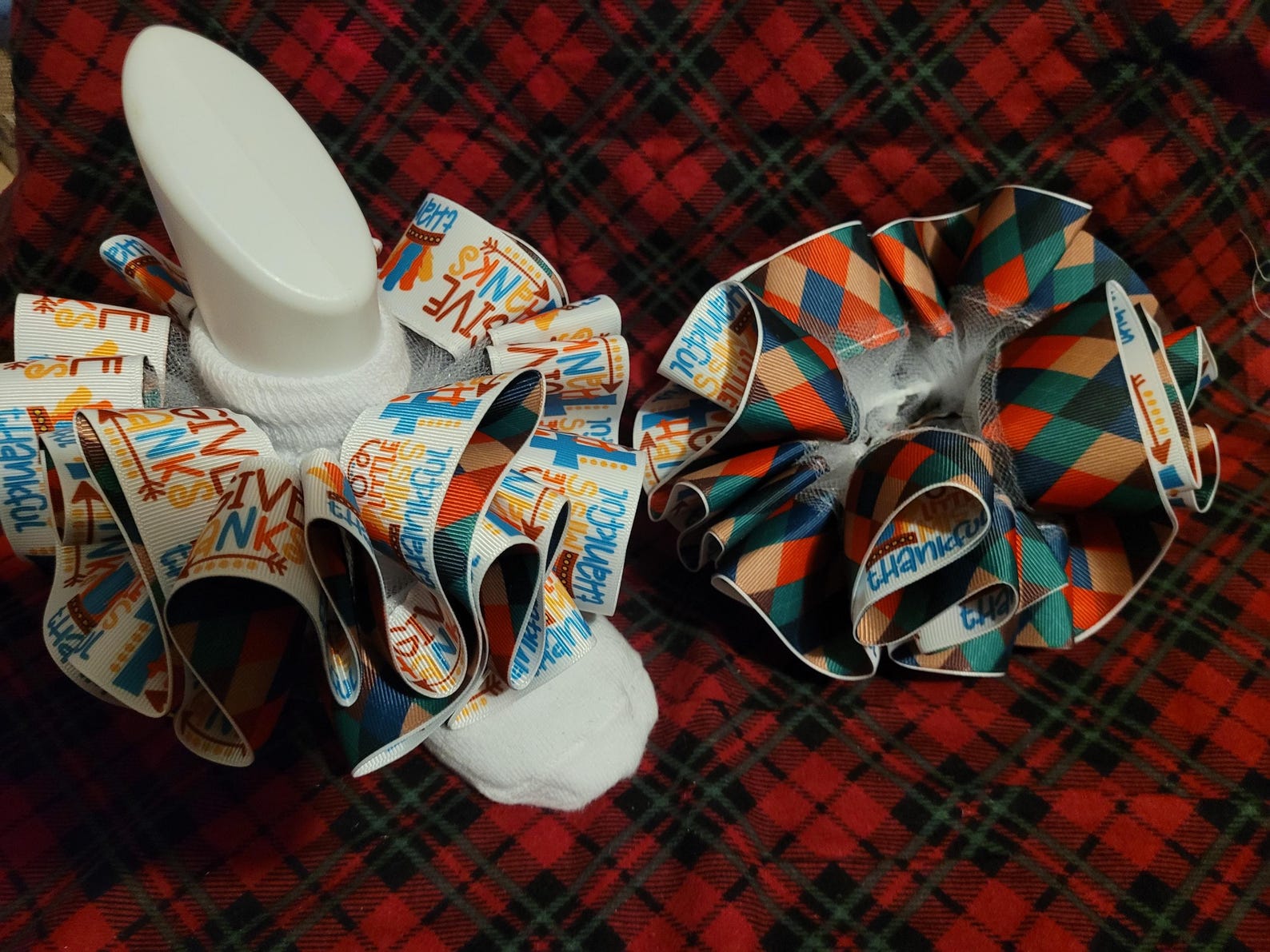 Ruffle Anklets - Etsy