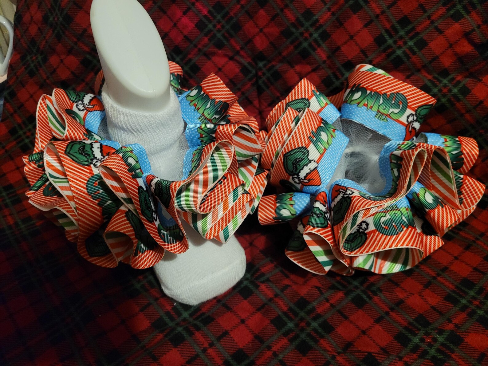 Ruffle Anklets - Etsy