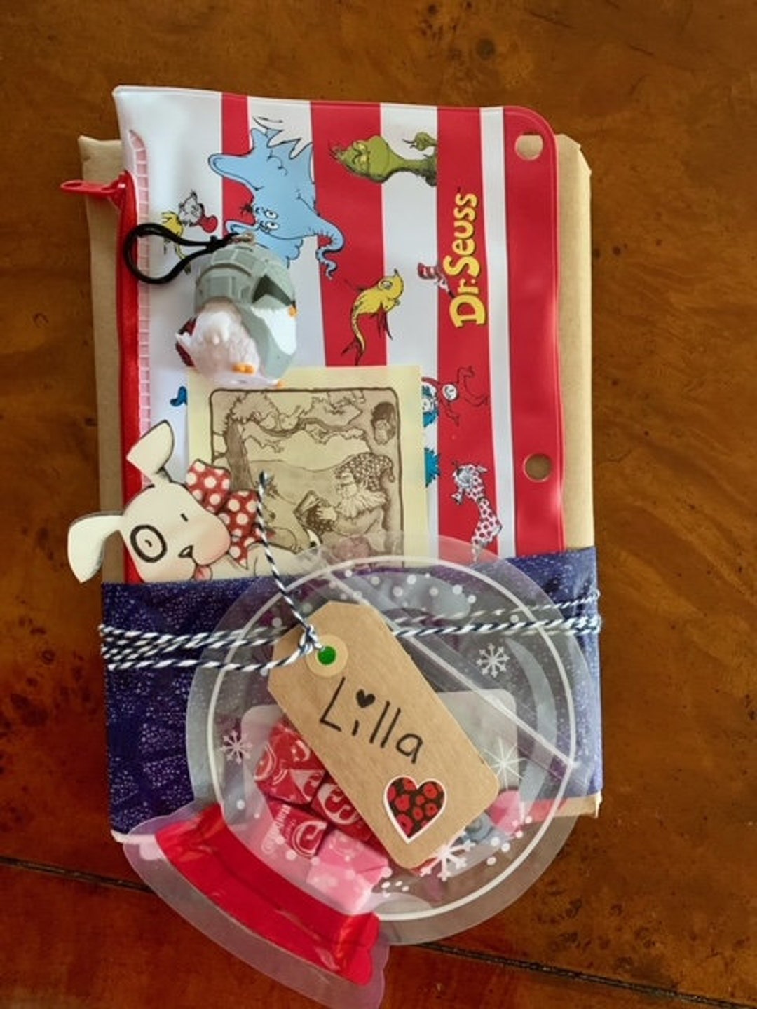 Peekaboo Book / Kids Blind Date With a Book / Kids Book Gift Set / Gift ...