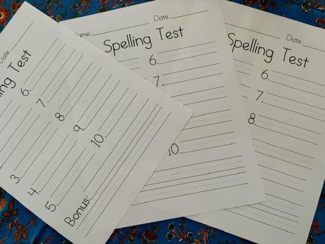 Sub Teacher Template - While We're Out & Quick Note From the Sub ...