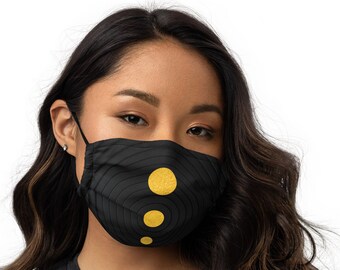 Dune Face Mask - Etsy