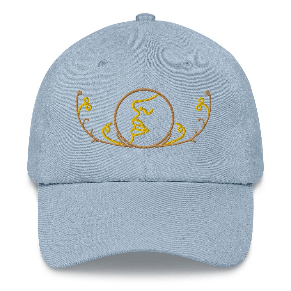 Bene Gesserit Inspired Embroidered Hat, Dune Arrakis Baseball Cap ...
