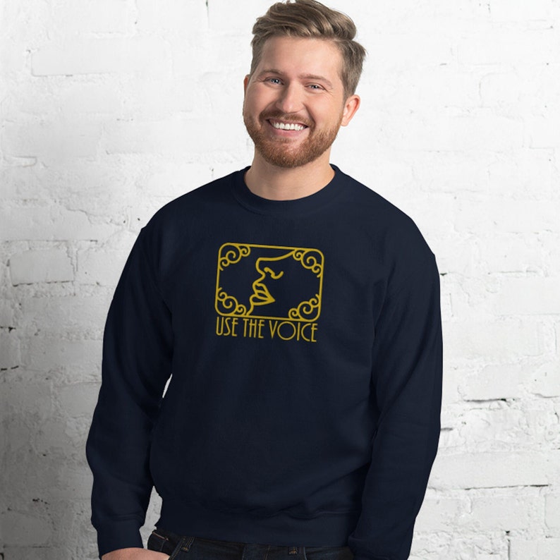 Bene Gesserit Inspired Embroidered Dune Sweatshirt, Motivational Saying ... Bene Gesserit Inspired Embroidered Dune Sweatshirt, Motivational Saying ...