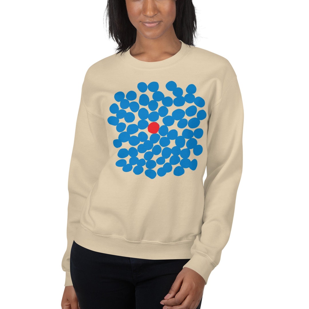 Matrix Inspired Sweatshirt, Red Pilled, Matrix Sweater, Red Pill Blue ...