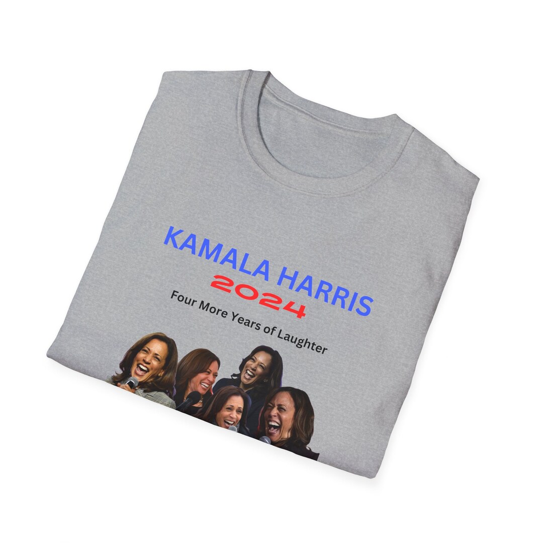 Four More Years, Kamala Harris, 2024, Democrat, Election - Etsy