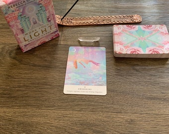 Release and Let Go 7 Card Oracle Reading - Etsy