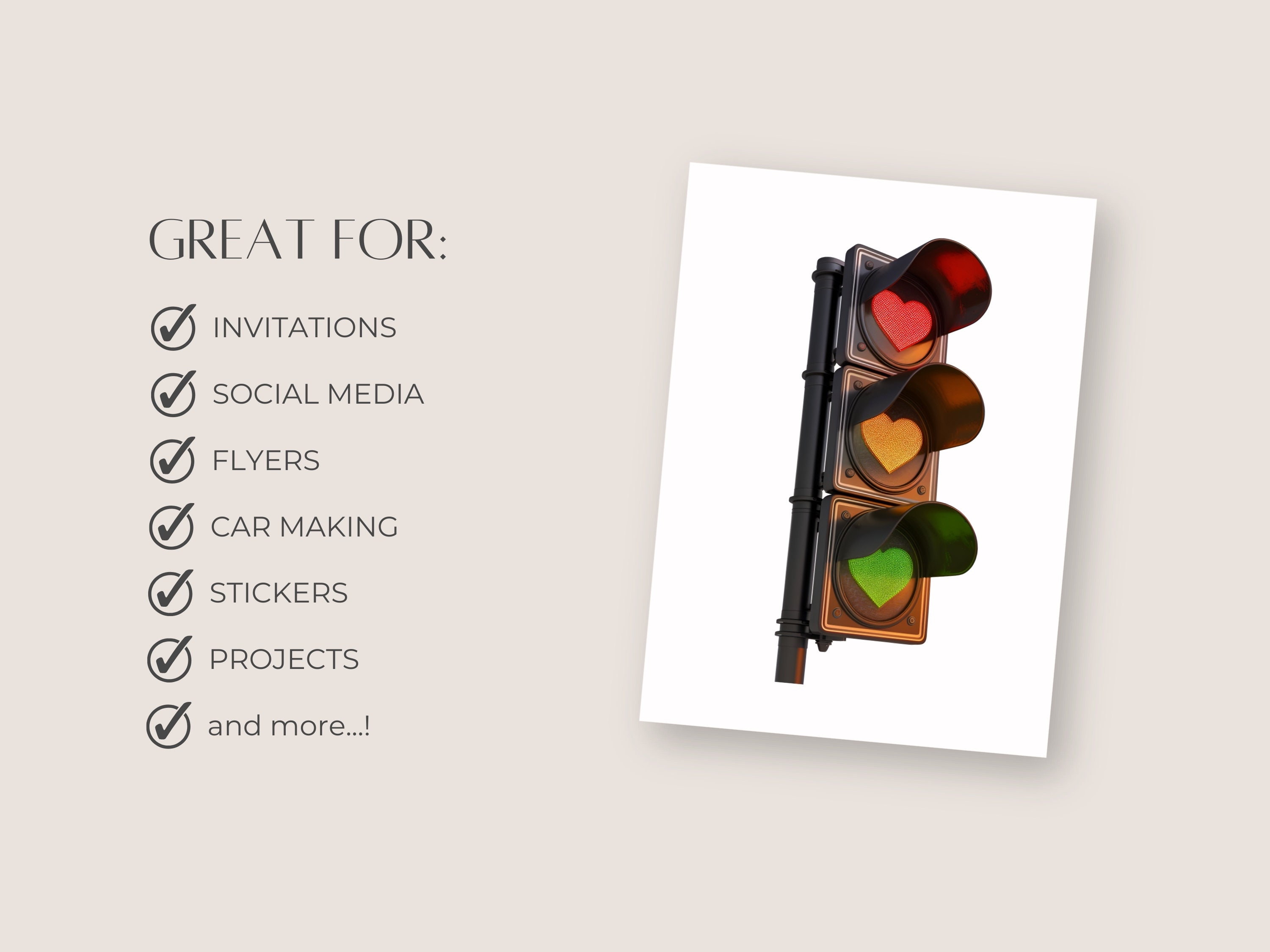 Traffic Light Clipart, Transparent PNG, Stop Light Party Graphic, Cute ...