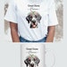 Great Dane Mama, Great Dane, Flowers, Dog Lover, Dog Mom, Mother's Day ...