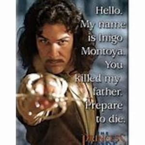 Princess Bride Dread Pirate Wesley .JPEG .SVG .PNG - Etsy