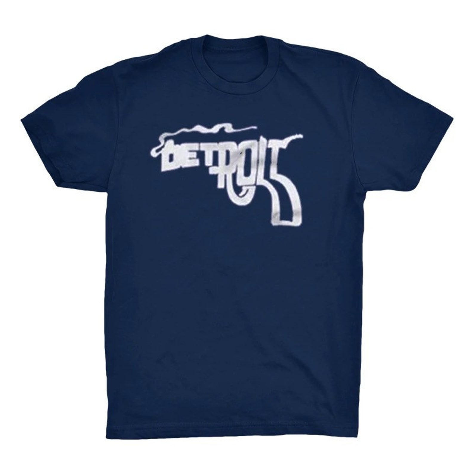 Detroit Smoking Gun Logo .jpg .svg . Png - Etsy UK