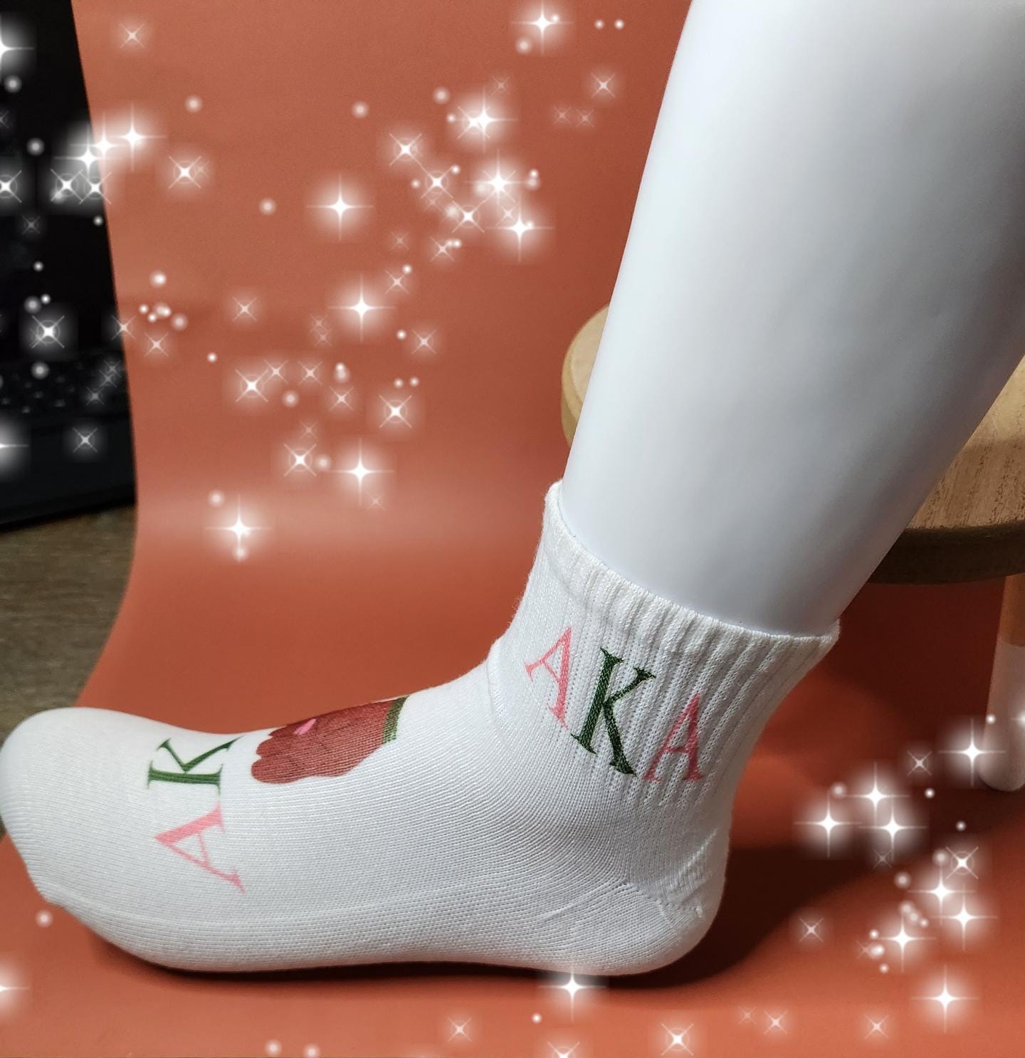 AKA Socks - Etsy