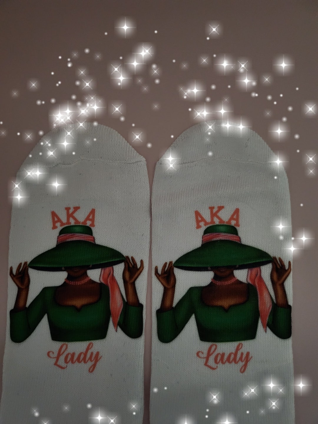 AKA Socks - Etsy