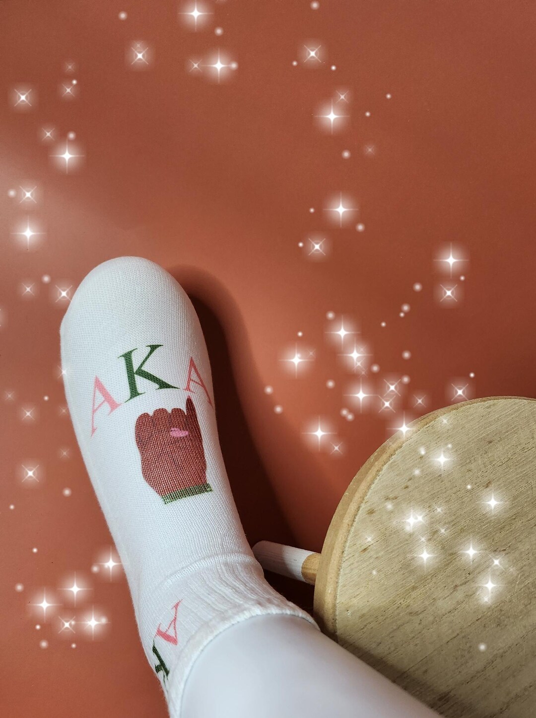 AKA Socks - Etsy