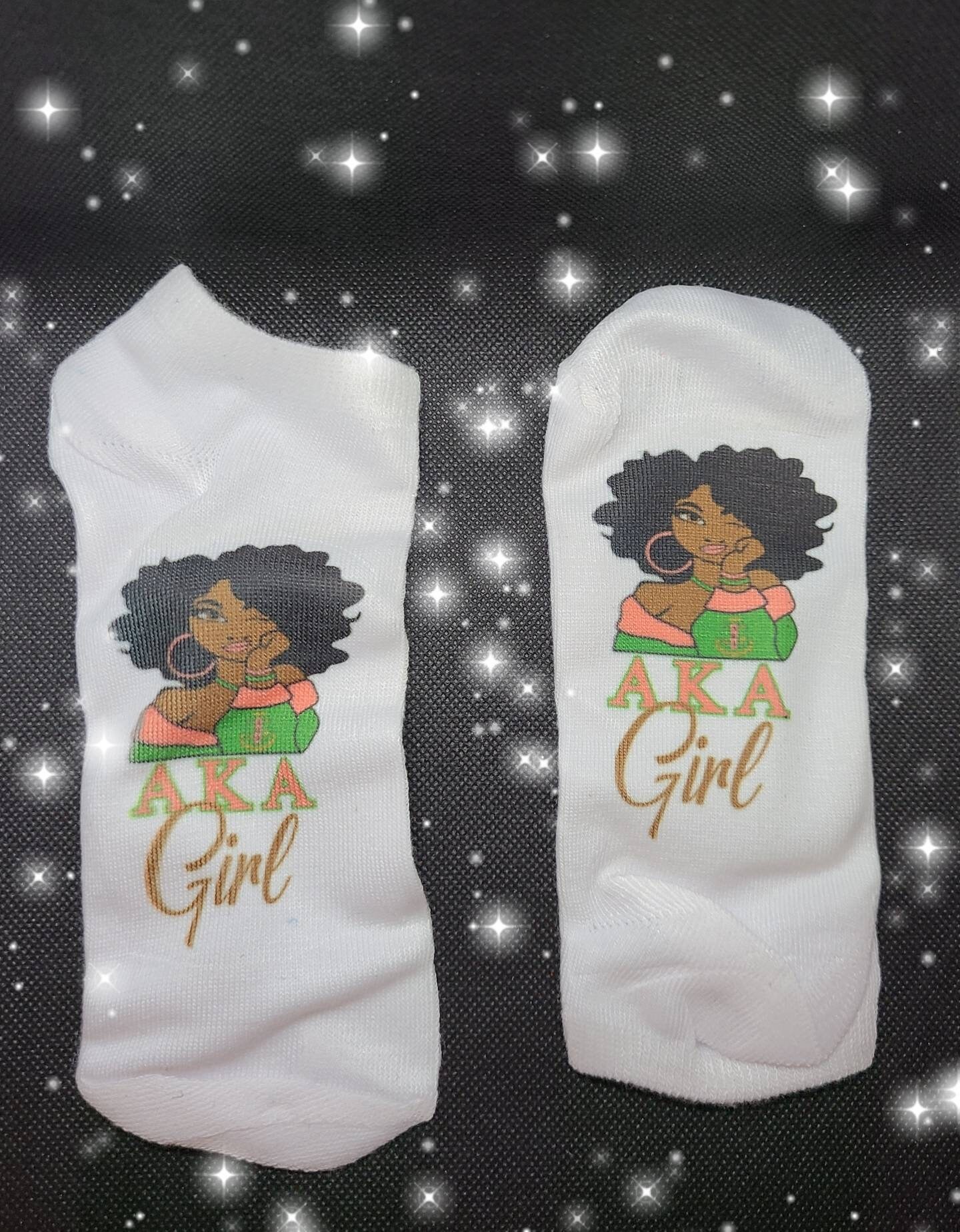 AKA Socks - Etsy