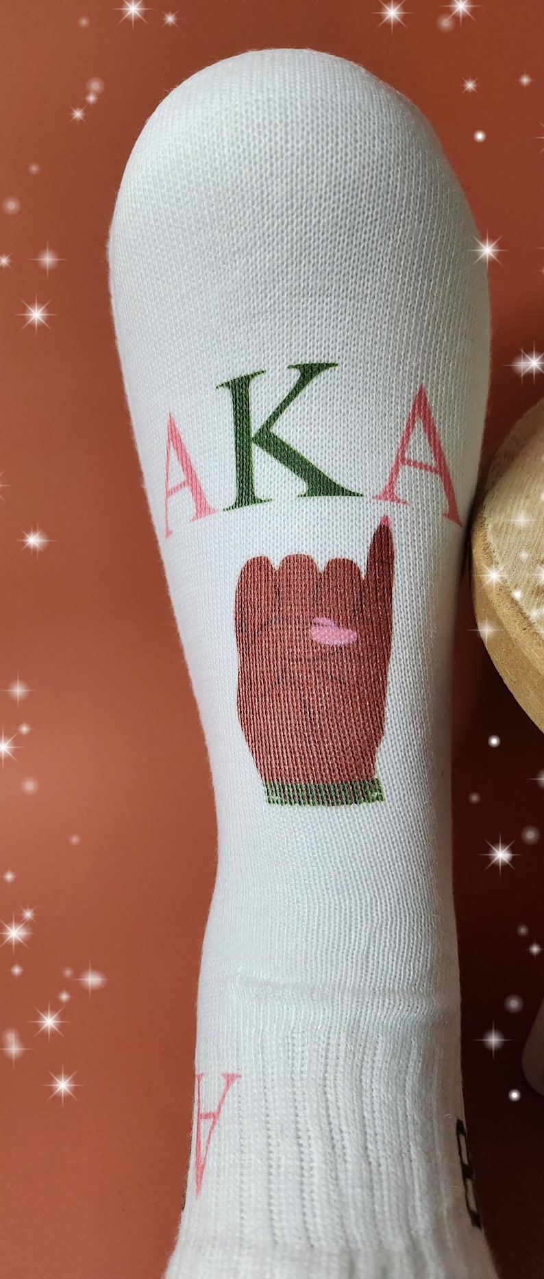 AKA Socks - Etsy
