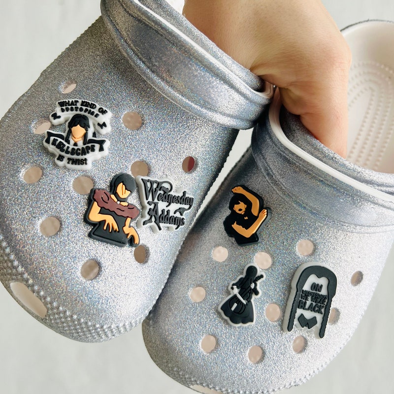 Wednesday Addams - Etsy