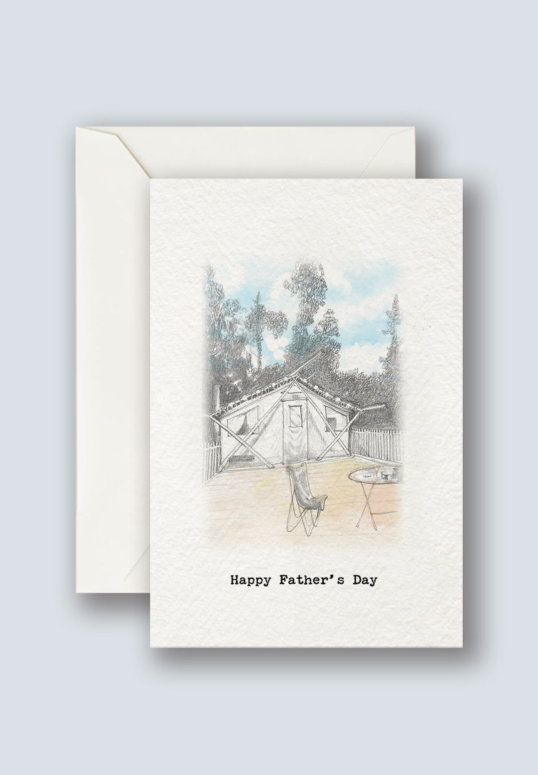 Camping With Dad | Father's Day | Nature | Outdoorsy Dad | Happy Father ...